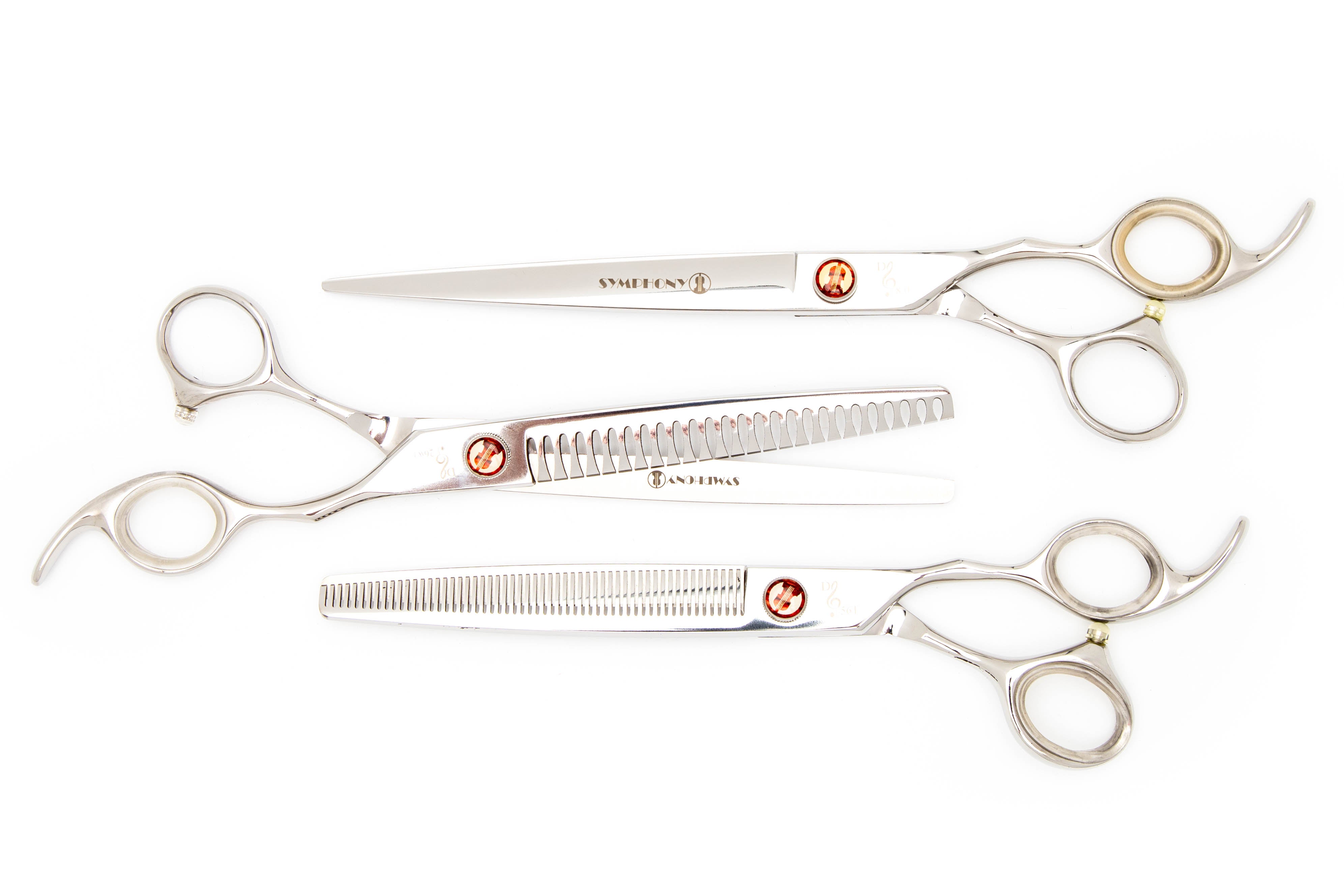Symphony "D" Series – Sharp Shop Guy